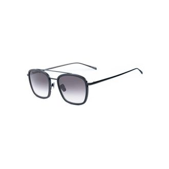 Belstaff Homme, Accessoires, Noir, Taille: ONE Size Ryder Clear S083 Lunettes de soleil