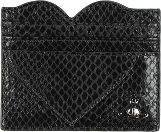 Vivienne Westwood HEART CARD HOLDER