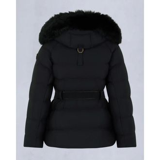Moose Knuckles Femme, Vestes, Noir, Taille: 36 FR Cambria Jacket
