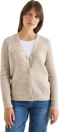 Cecil Damen Chunky Melange Cardigan