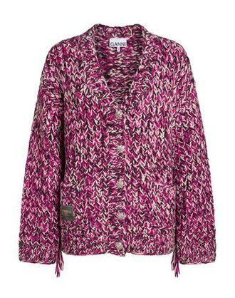 Ganni MAILLE - Cardigans sur YOOX.COM