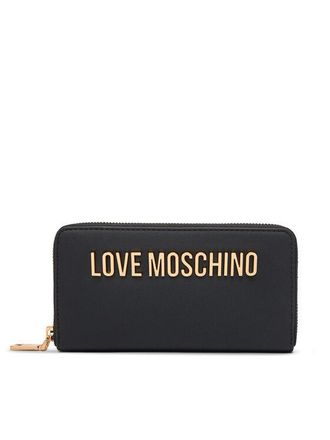 Love Moschino Geldb&ouml;rse JC5611PP0PKD0000 Schwarz