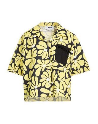 Msgm TOPS - Chemises sur YOOX.COM
