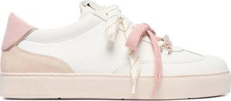 Stuart Weitzman Sneakers Colton SN031 Creme