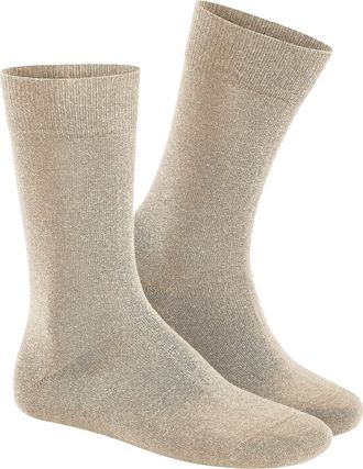 Hudson Herren Socken Relax Cotton druckfreier Bund Sisal 0783 41-42