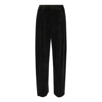 Alexander Wang Wide Hosen - - Trousers - Damen - Schwarzk - M