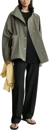 Toteme Summer Parachute Jacket