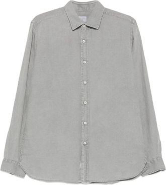 Xacus Homme, Chemises, Gris, Taille: L Xacus Chemises