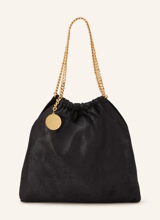 Stella McCartney Beuteltasche Falabella schwarz