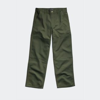 Canada Goose Beaumont Hose (M&auml;nnlich, Moss Khaki, 32)