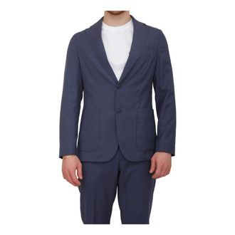 HUGO BOSS Herren, Jacken, Blau, LGr&ouml;&szlig;e