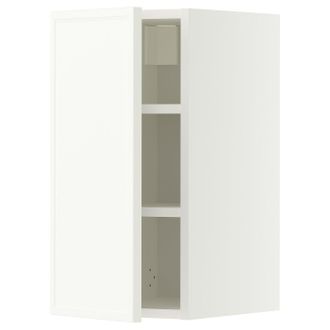 IKEA METOD Wandschrank mit B&ouml;den