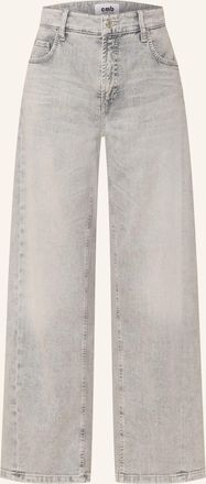 Cambio Cambio Barrel Jeans Oria grau