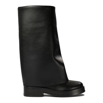 Casadei Schwarze Damen Stiefeletten - - Shoes - Damen - Schwarzk - 38 EU