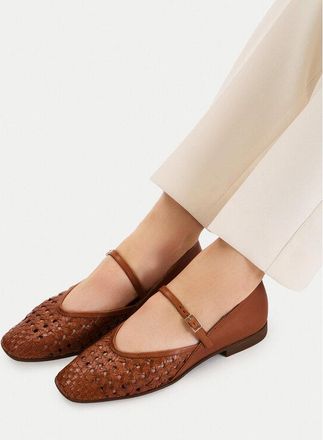 Lasocki Lasocki Ballerinas WI40-12674-01 Braun