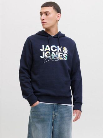 Jack & Jones Kapuzensweatshirt JJGEPLAS SWEAT HOOD