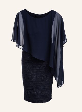 Swing Swing Cocktailkleid blau