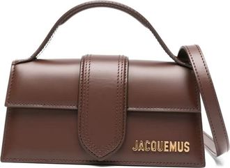 Jacquemus Sac fourre-tout en cuir Jacquemus