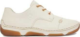 Rieker Halbschuhe Rieker CEO-55920-80 &Eacute;cru