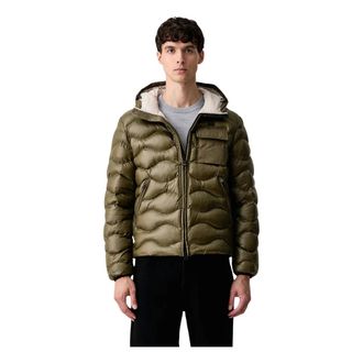 Blauer Doudoune courte rembourr&eacute;e Sorona Aura Bryant - Homme - Vestes - Vert - Taille: L