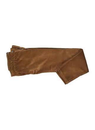 Boggi Milano Herren Hosen braun Slim Fit
