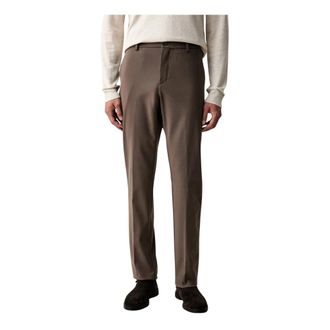 Paul & Shark Slim-fit Hose - - Trousers - Herren - Braun - L