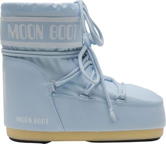 Moon Boot Low Nylon Boots Icon Moonboot