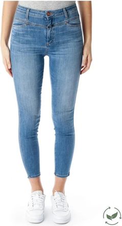 Closed Femme, Jeans, Bleu, Taille: W31 Jeans skinny