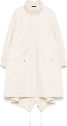 Ienki Ienki Light Parka - Nude