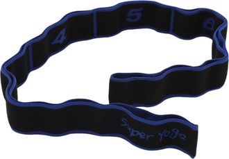 Generic 2PC Fitnessb&auml;nder, 8 Knoten Resistance Bands, Widerstandsb&auml;nder, Fitnessband, Gymnastikband, Widerstandsband, Fitnessband, Fitness Zubeh&ouml;r, Training B