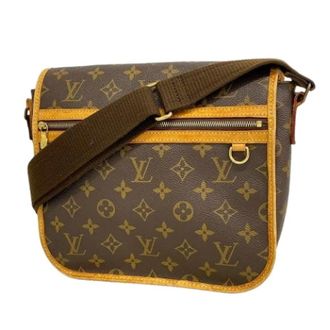 Louis Vuitton Sac bandouli&egrave;re Pre-owned en toile - unisex - Pre-owned - Brun - Taille: ONE Size