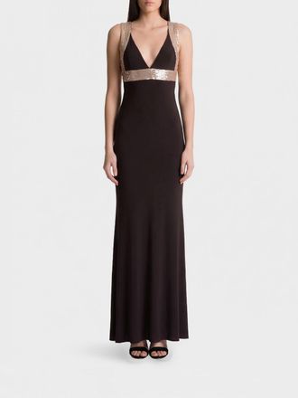 Alberta Ferretti Robe Femme couleur Marron