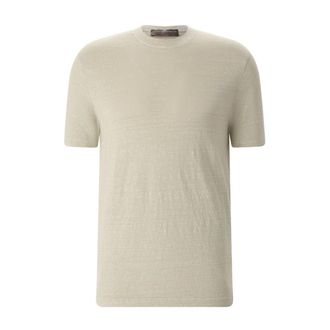 FILIPPO DE LAURENTIIS T-Shirt - - Tops - Herren - Gr&uuml;n - 3XL