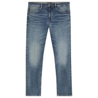 HUGO BOSS Homme, Jeans, Bleu, Taille: W46 L30 Delaware Slim Jeans