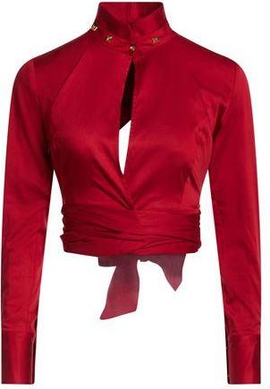 Elisabetta Franchi TOPS - Chemises sur YOOX.COM