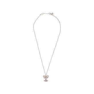 Vivienne Westwood Octavie pendant necklace Woman One Size