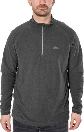 Trespass Herren Keynote Sweatshirt, Charcoal, L EU