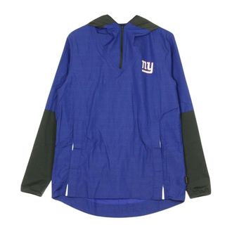 Nike NFL Team Logo Leichte Spielerjacke - - Sport - Herren - Blau - XL