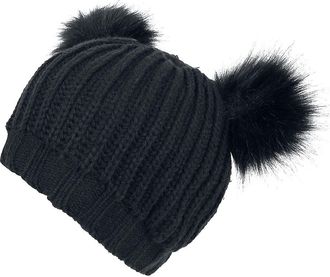 Banned Alternative Sukie Hat Unisex M&uuml;tze schwarz