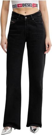 Diesel Damen, Jeans, Schwarzk, W28 L32Gr&ouml;&szlig;e