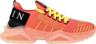 Philipp Plein unisex, Chaussures, Orange, Taille: 37 EU Runner Iconic