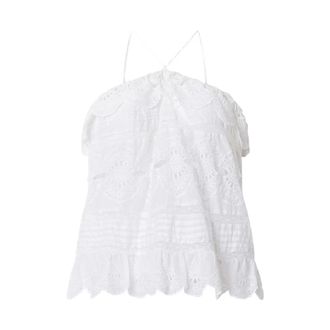 Isabel Marant Damen, Oberteile, Wei&szlig;, SGr&ouml;&szlig;e