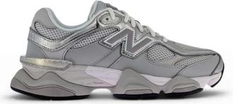 New Balance Femme, Chaussures, Gris, Taille: 37 1/2 EU Baskets 9060