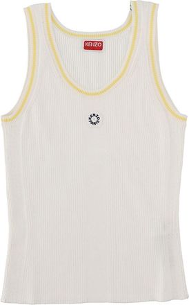 Kenzo Top - Wei&szlig;