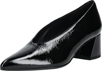 H&ouml;gl H&ouml;gl 0-104535 Escarpins pour femme, Noir laqu&eacute;, 38.5 EU