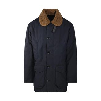 Barbour Winter Endurance Wachsjacke - - Jackets - Herren - Blau - XL