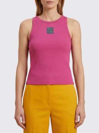 Marni Top Damen Farbe Fuchsia