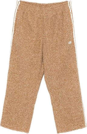 adidas pantalon de jogging à détails rayés - Tons neutres