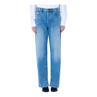 Gucci Damen, Jeans, Blau, W26Gr&ouml;&szlig;e