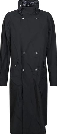 Entire studios Jack Raincoat - - Jackets - Damen - Schwarzk - XS
